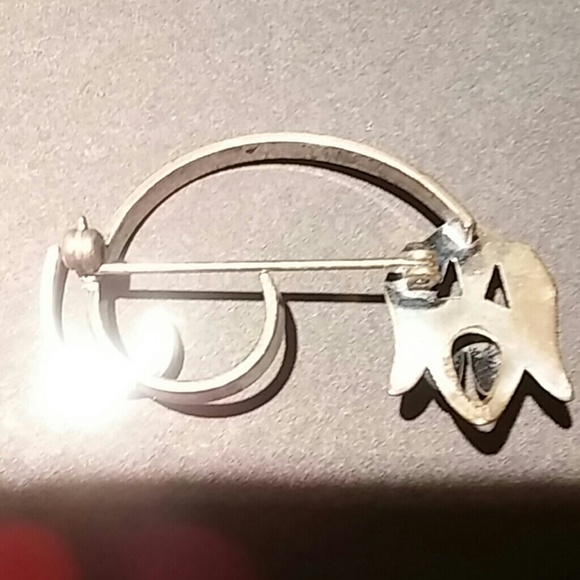 Beau Sterling | Jewelry | Vintage Beau Sterling Beaucraft Hound Dog ...